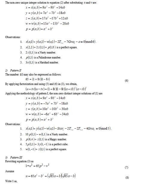 Intrinsic Solutions To The Biquadratic Diophantine Equations