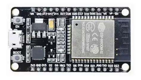 Esp32 Wifi Bluetooth 4 2 Ble Nodemcu Esp8266 En Venta En Benito