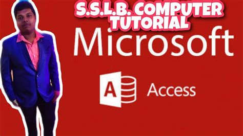Ms Access Tutorial In Bengali Youtube