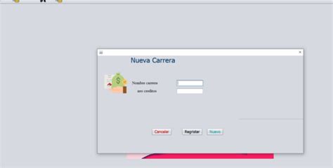 sistema de matriculas y notas de universidad en java mysql compra código fuente de sistemas en