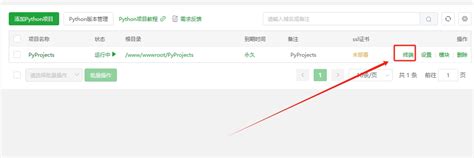 使用宝塔控制面板部署django教程2024版 Django社区django中文网django教程django！