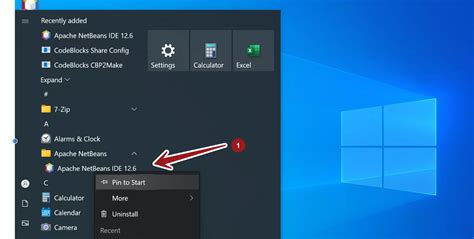 Launch NetBeans IDE On Windows TestingDocs