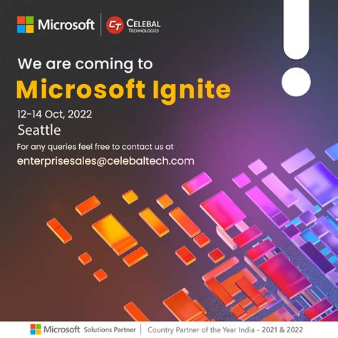Ignite2022 Msignite Microsoftignite Learning Connections