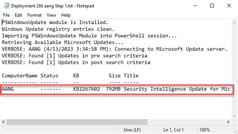 How To Replace Wsus With Pdq And Pswindowsupdate Pdq