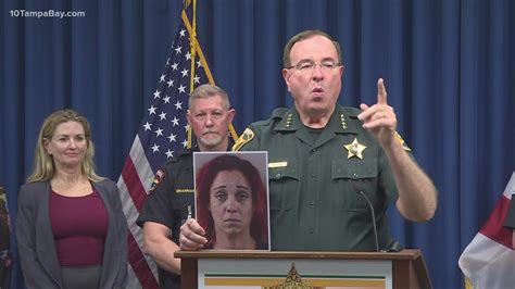 Sheriff Judd Woman Charged With Human Trafficking In Polk County