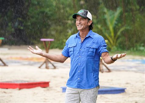 Survivor Host Jeff Probst Discusses A Possible Future All Stars Season We Are Staying Open