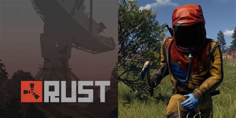 Rust Tips For Playing Solo