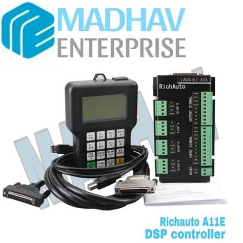 Plastic Cnc Router Dsp Controller At ₹ 38000 In Ahmedabad Id