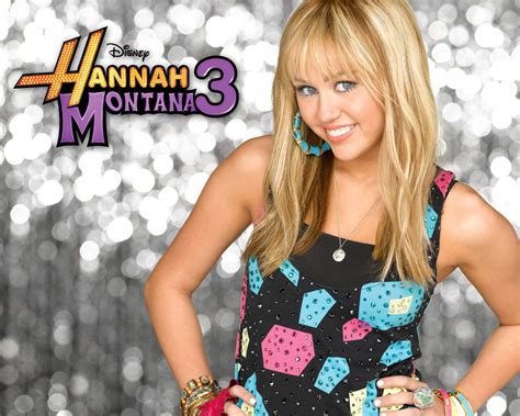 Magazine Highlight Hanna Montana