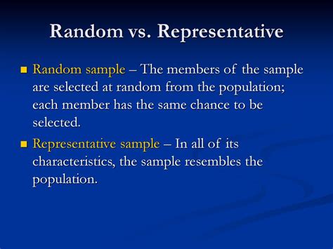 The Language Of Sampling Ppt Download