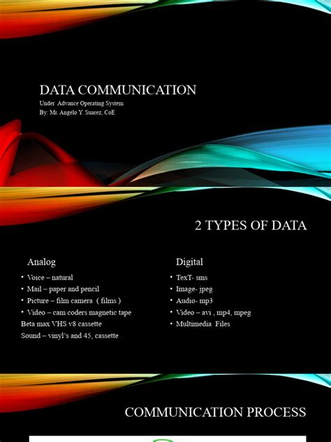 Data Communication Report Pdf Unix Berkeley Software Distribution