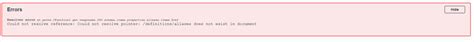Openapi Fails To Use A Model With A Property Named Aliases · Issue 167