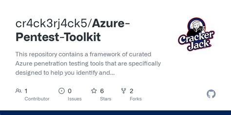 Github Cr4ck3rj4ck5azure Pentest Toolkit This Repository Contains A