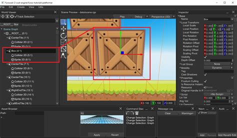 Rigid Body Fyrox Book