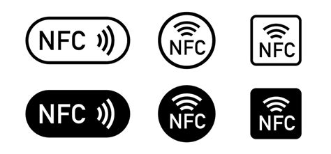 Premium Vector Nfc Scan Icon Nfc Payment Icon Set Nfc Technology Icon Vector Illustration