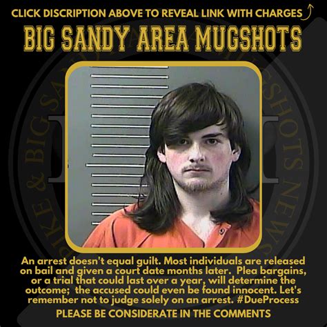 Harley Stepp Big Sandy Area Mugshots News