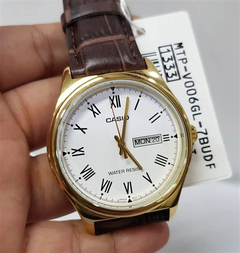 Casio Collection Мужские часы Casio Classic Mtp V006gl 7budf купить Casio Ua