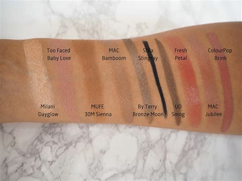 My Go To Workday Makeup Jasmine Talks Beauty