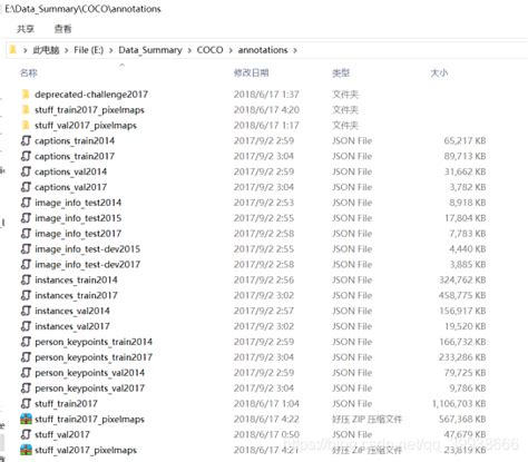 Coco数据集 —— 介绍，数据集下载，win10下的api安装及调用win10 安装cocoapi Csdn博客