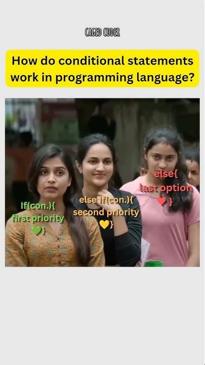 Stop Making These 5 Common Mistakes With Conditional Statements Youtube