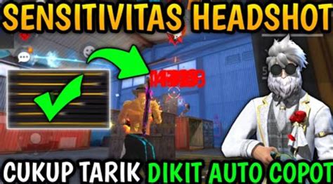 Sensitivitas Ff Auto Headshot 2023 Hp Vivo Dan Semua Hp