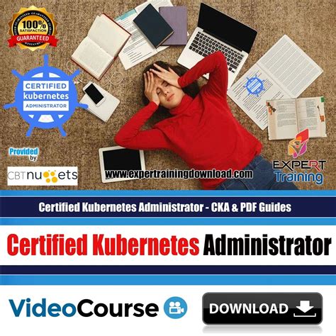 Certified Kubernetes Administrator Cka Course Expert Training