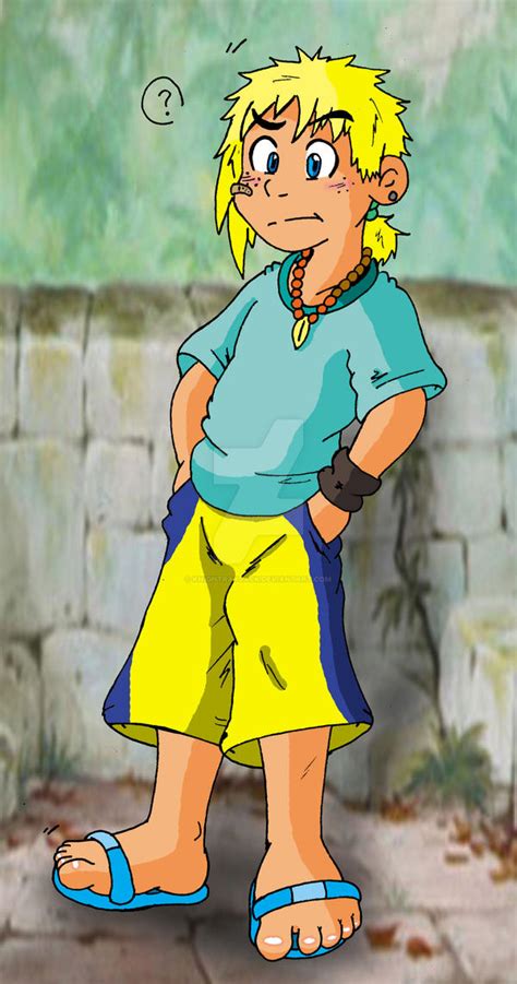 New Oc Noah By Knightrayjack On Deviantart