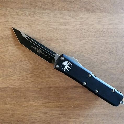 Microtech Utx 85 T E Standard For Sale Tsa Knives