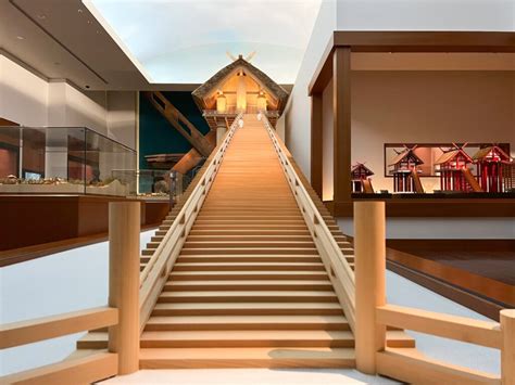 古代出雲歴史博物館は出雲大社に行ったらセットで観光するべき