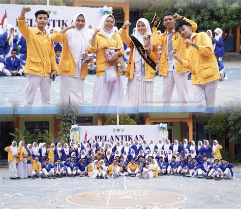 Menyongsong Generasi Emas Pengurus Ranting Ipm Smam 8 Gresik Dikukuhkan Sma Muhammadiyah 8 Cerme