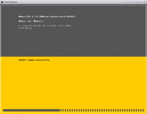 How To Install VMware ESXi StorageReview Com