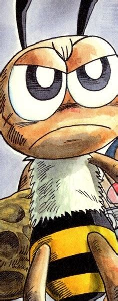 Buzzu Character Comic Vine