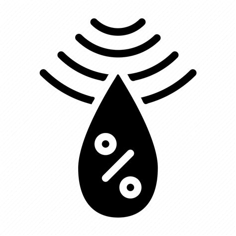 Humadity Sensor Human Technology Vector Icon Download On Iconfinder