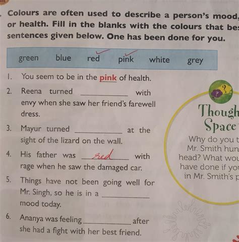 Answer The Questions For Class 3 Brainly In