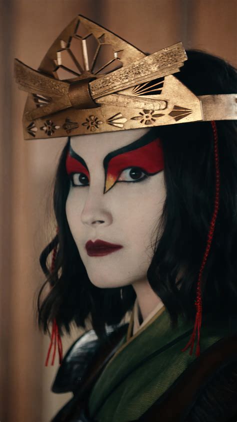 Suki Avatar The Last Airbender 4k 821o Wallpaper Iphone Phone