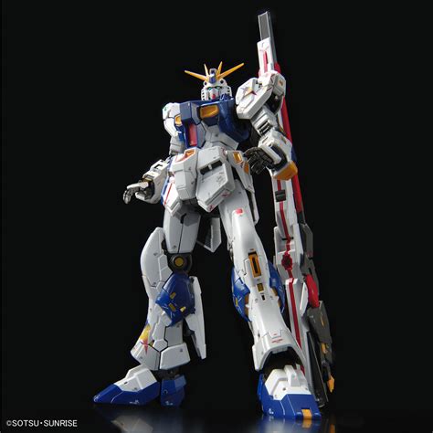Rg 1144 Rx 93ff νガンダム − 商品情報｜the Gundam Base ガンダムベース公式サイト