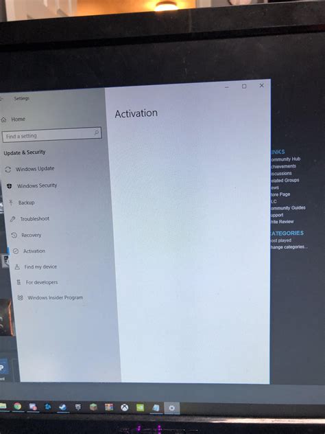 Windows Activation Not Working R Windows10TechSupport