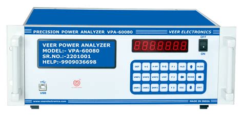 Power Analyzers Power Quality Analyzer Latest Price Manufacturers