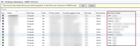 Sccm Powershell Collection Boundary Groups System Center Dudes