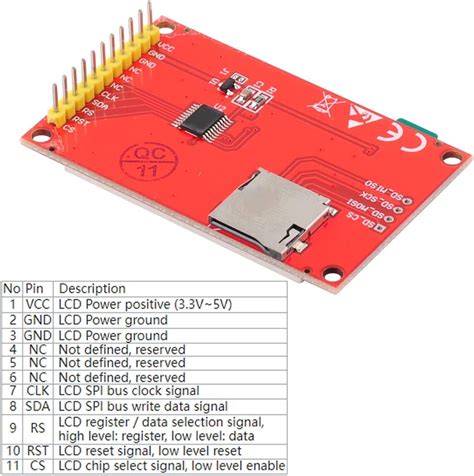 diymalls 1 8 inch tft lcd display screen module spi india ubuy
