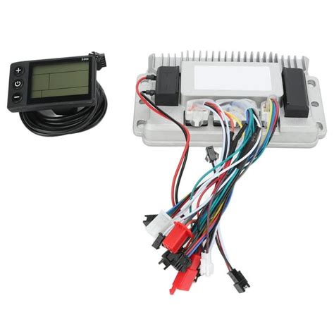 V Brushless Motor Controller 48v 60v 1000w Brushless W Brushless Motor Controller Brushless