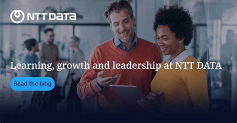 Ntt Data North America On Linkedin Ntt Data A Blend Of Leadership Culture And Creativity