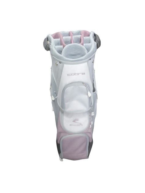 Used Cobra Cart Bag Golf Cart Bags Sidelineswap