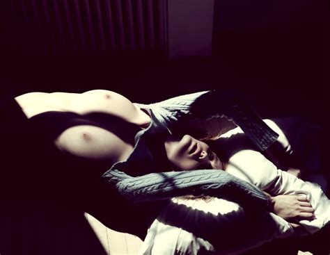 Enya Bakunova Showing Off Her Big Boobs In 2012 Edwin Tse Photoshoot Porn Pictures Xxx Photos