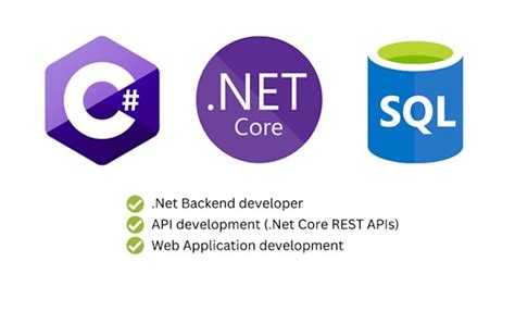 Create Restful Apis In Dotnet Core By Hammadyousaf05 Fiverr