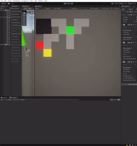 I Built A Level Generator Prototype Like Isaac What Do You Think R
