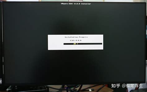 『软路由踩坑指南』esxi 80虚拟机必备知识与保姆级安装过程 知乎