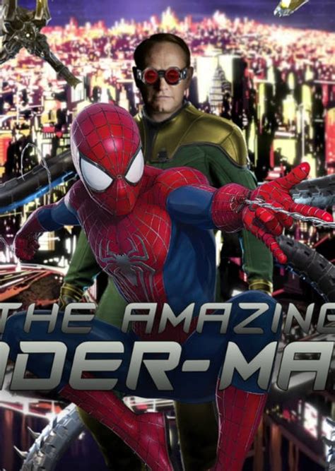 The Amazing Spider Man 4 Spider Verse Phase 1 Movie 6 Fan Casting On Mycast