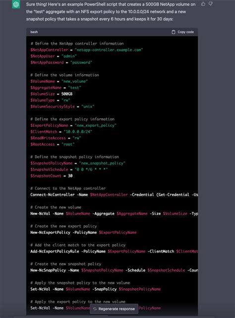 Chris Pickens On Linkedin Chatgpt Powershell Nerdlife Easybutton Insane 12 Comments