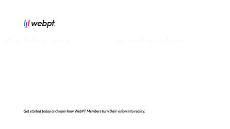 Webpt On Linkedin Webpt Practiceexperiencemanagement Rehabtherapy Ptsoftware